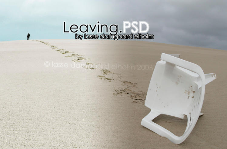 Leaving.PSD by Nullerpsd on DeviantArt