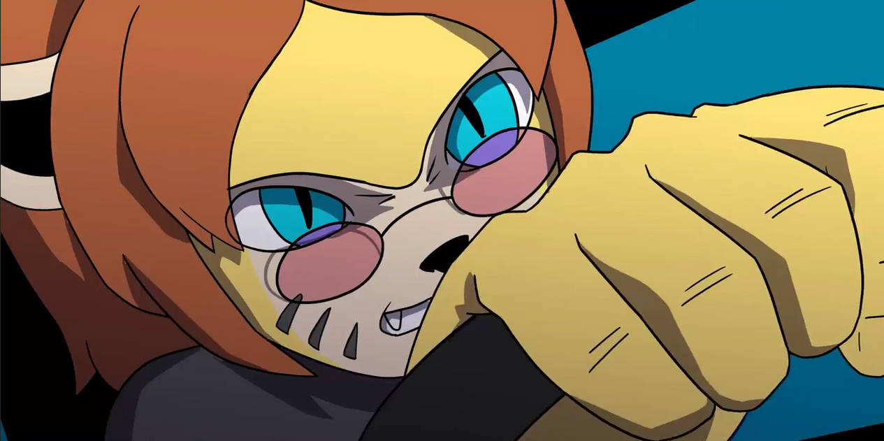 Mae animation gif version by MetroLSD on DeviantArt