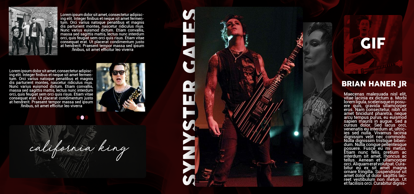 Template 112 Syn Gates by gopxts on DeviantArt