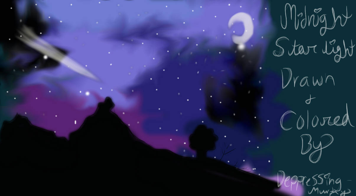 Midnight StarLight by DepressingMurphy on DeviantArt