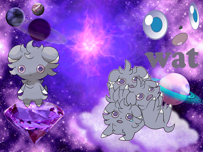 Espurr Wallpaper