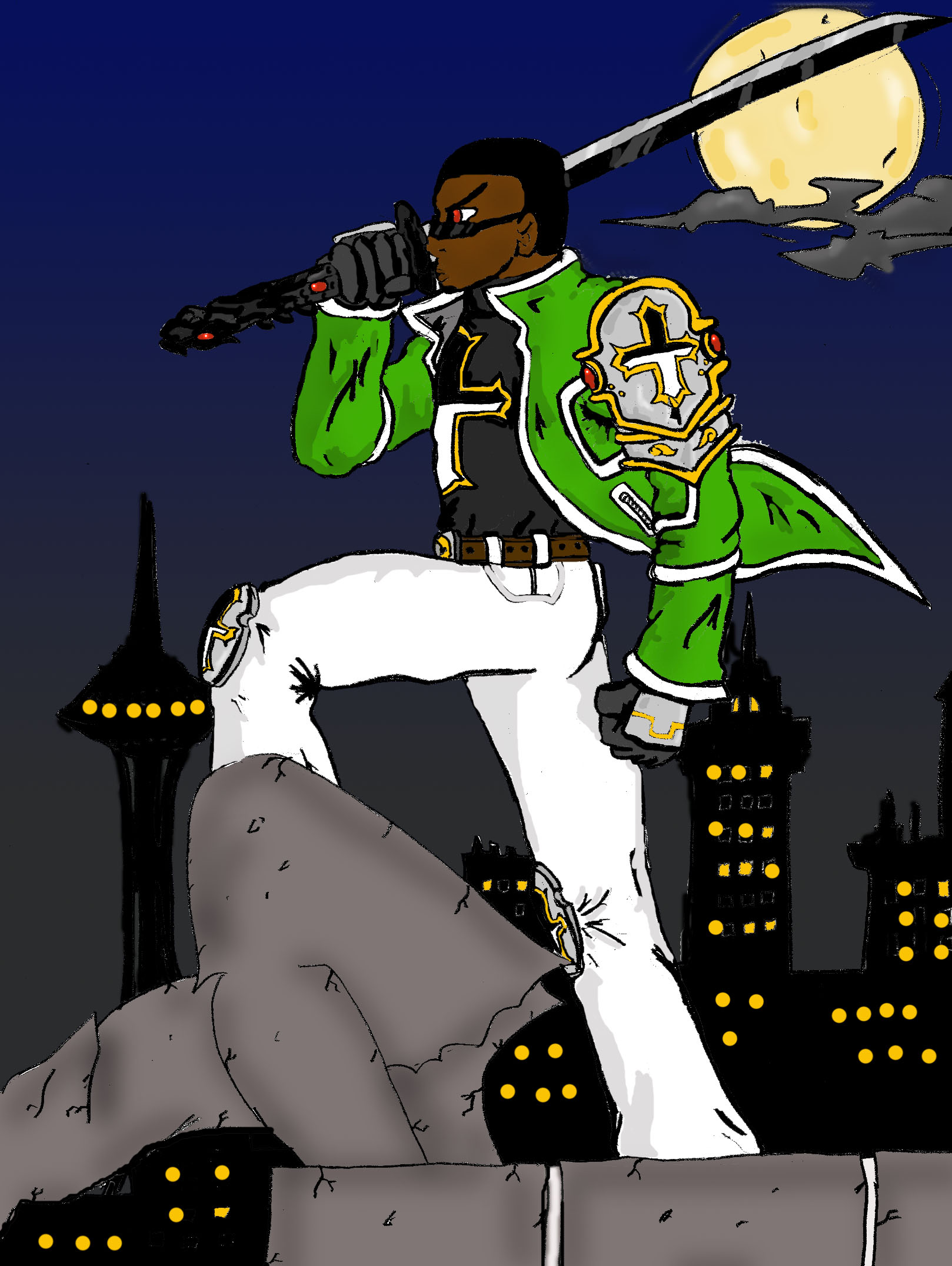 Donovan Animated seattle by Lockheart23 on DeviantArt