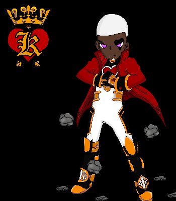 Animated King by Lockheart23 on DeviantArt