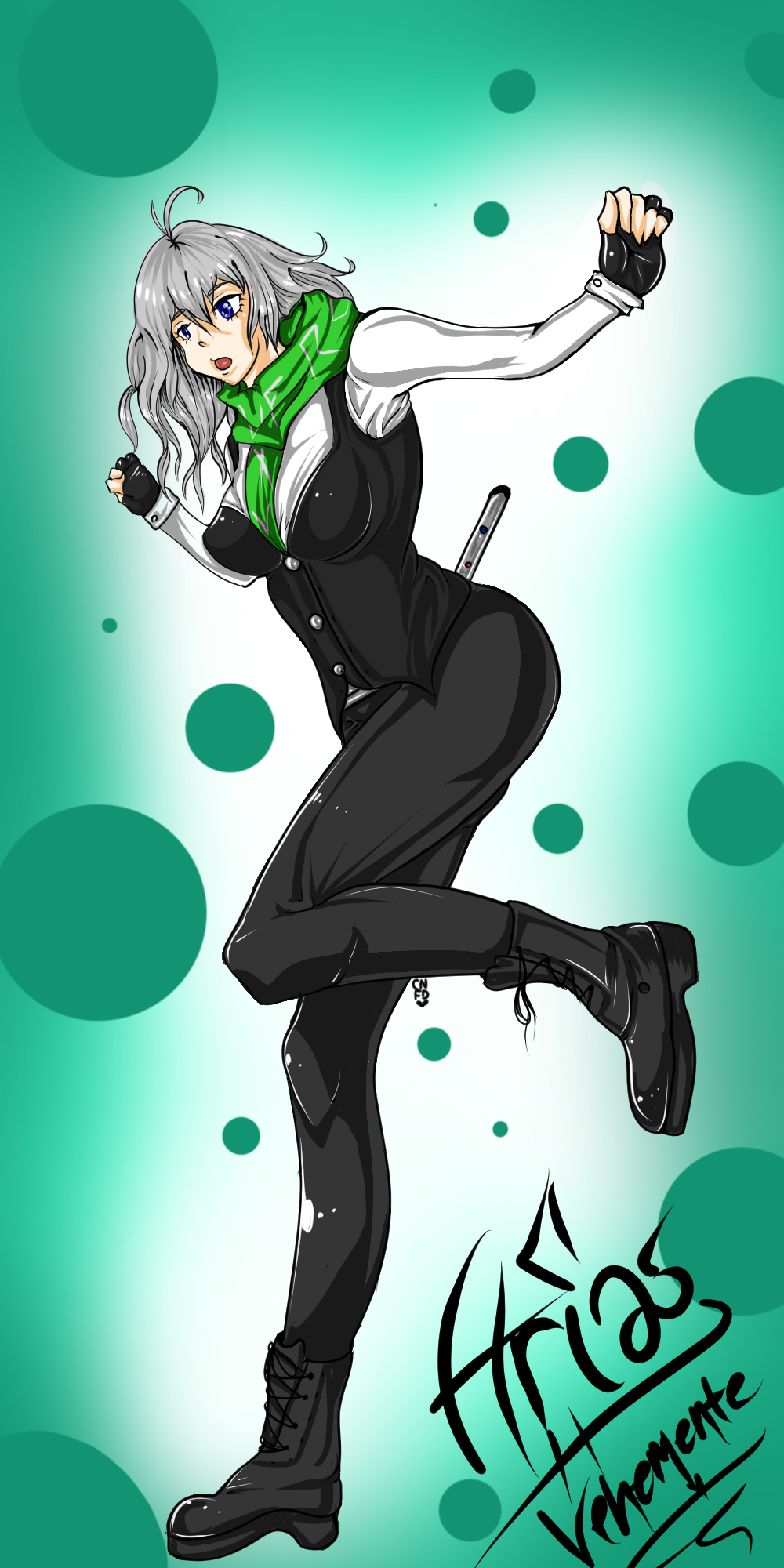 Arias Commission by FurnarchyDevil on DeviantArt