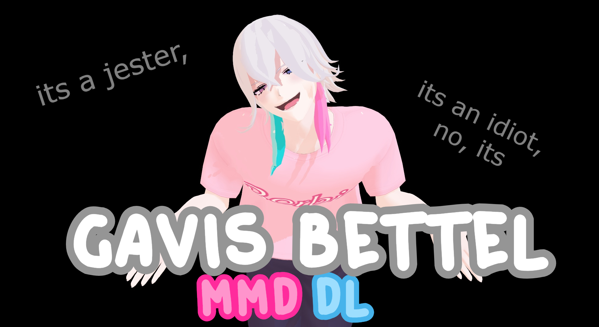(100 WATCHER [[specil]]) Gavis Bettel - MMD DL by TR3NZ0L on DeviantArt