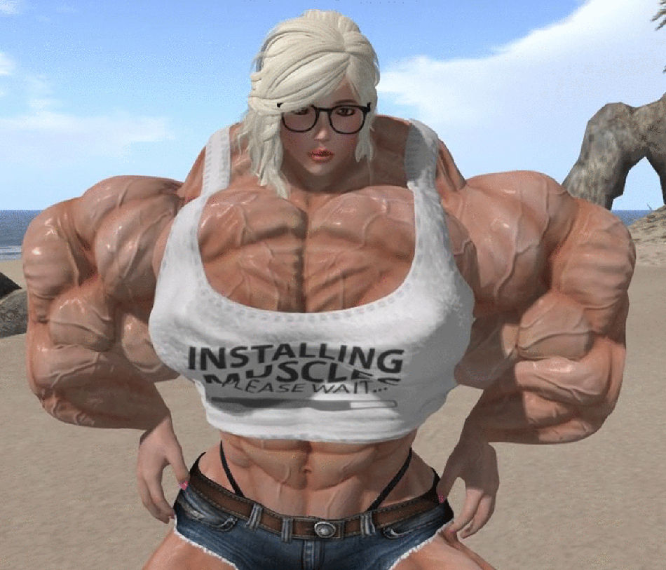 Control Muscles by devsir00 on DeviantArt