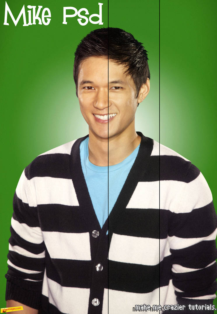 Mike Psd #Z by CrazierTutorials on DeviantArt