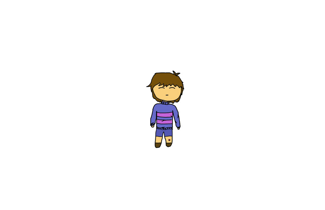 Undertale Frisk01 by TinoTheVelociraptor on DeviantArt