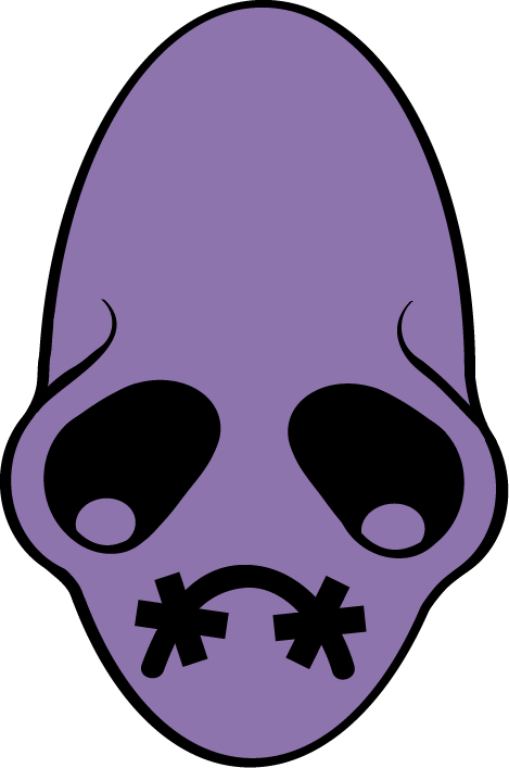 Mudokon Face: Depressed by Comrade-Max on DeviantArt