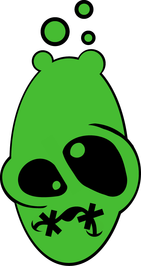 Mudokon Face: Ill by Comrade-Max on DeviantArt