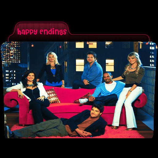 Happy Endings Folder Icon by majed123 on DeviantArt
