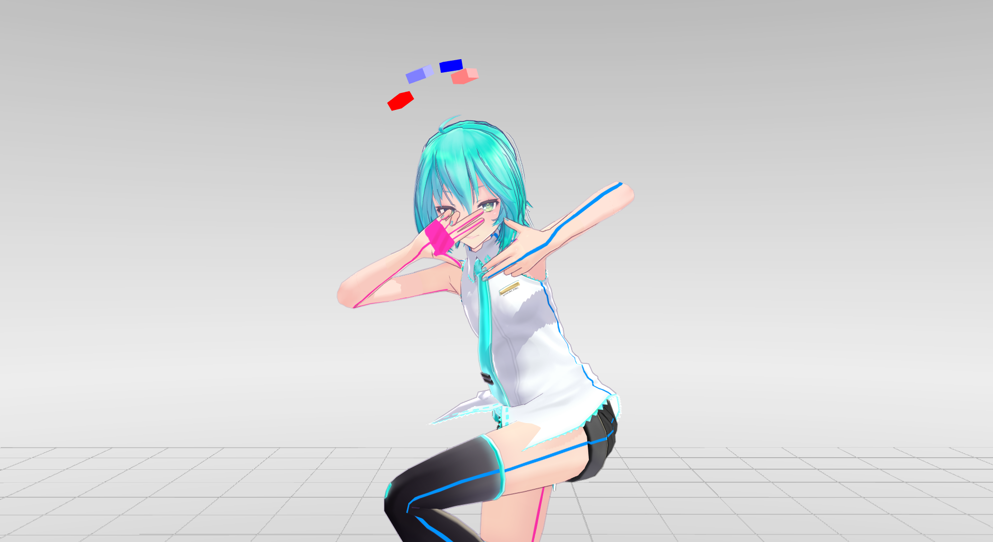 [MMD] aespa - Girls (Motion DL) by mf3d on DeviantArt
