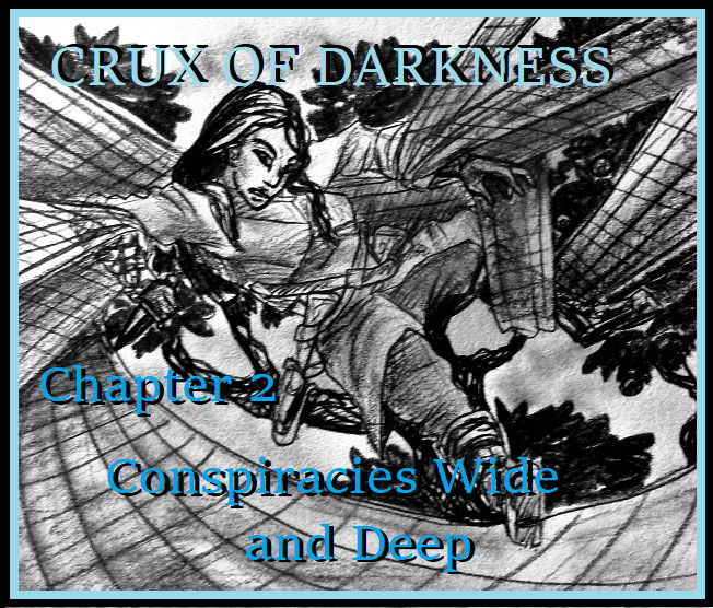The Crux of Darkness (Chapter 2) by SpiderMilkshake on DeviantArt