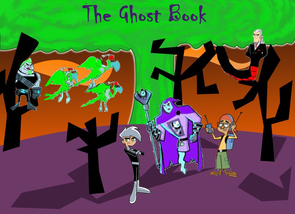 The Ghost Book CH#10 by PinkWarrior30 on DeviantArt