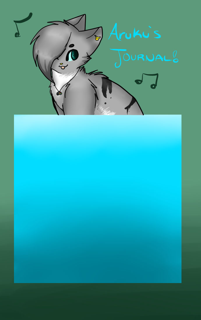 Aruku Journal Skin! by Splotched on DeviantArt