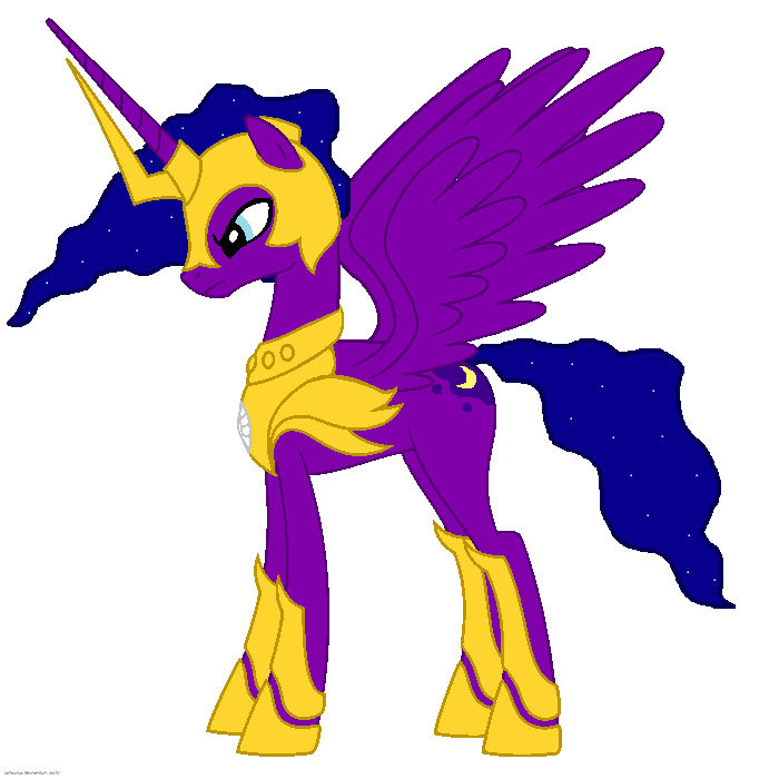 Midnight Paradox-In The Dead Of Midnight by RoyalCanterlot-RPS on ...