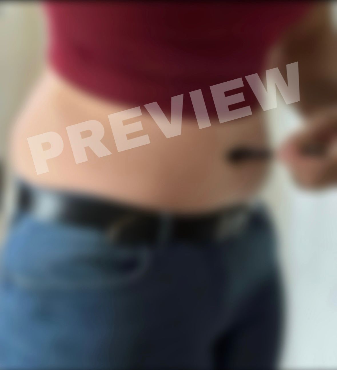 Navel poking with a pen X5 by Clem0202 on DeviantArt