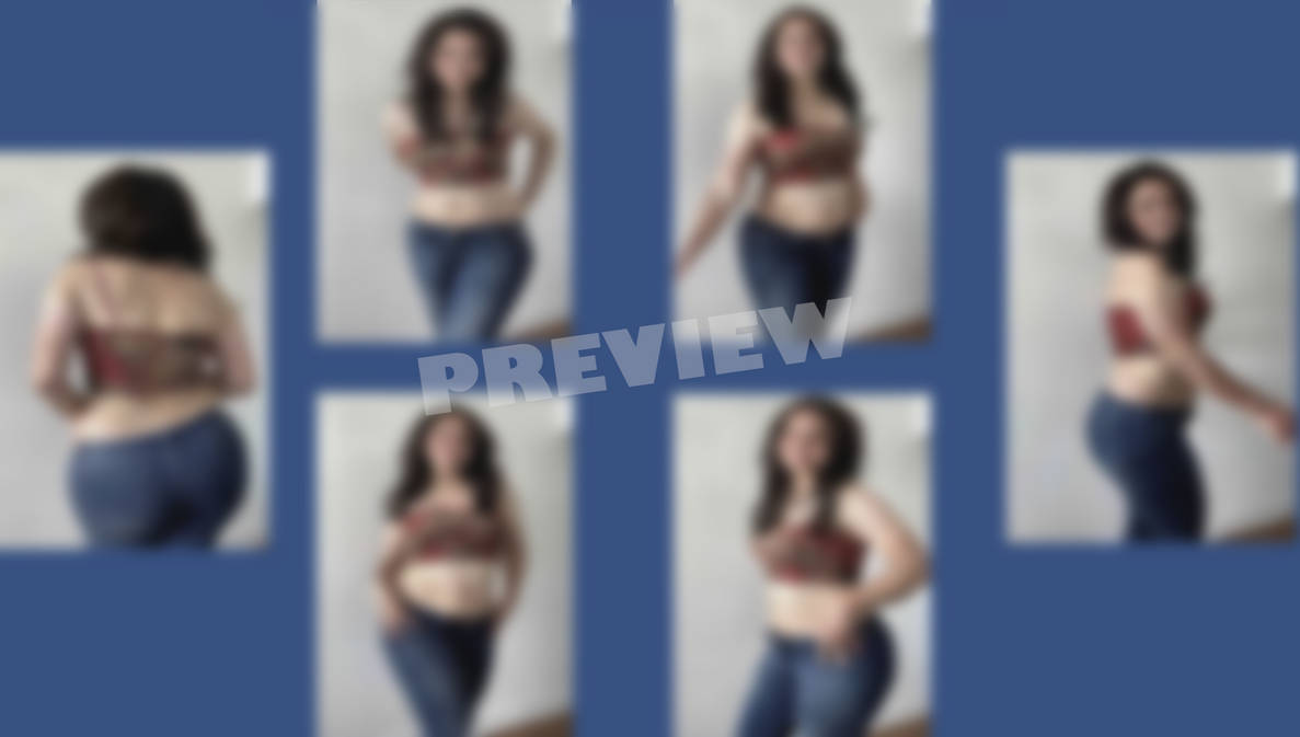 Modeling this little crop top X6 by Clem0202 on DeviantArt