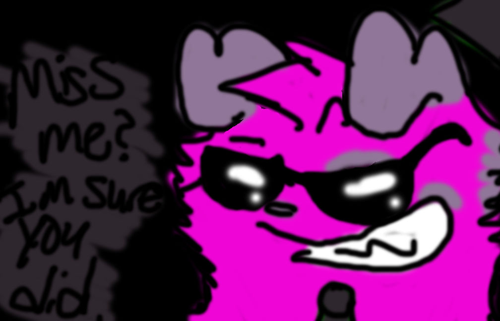 Miss me? by Bruinsaurs on DeviantArt