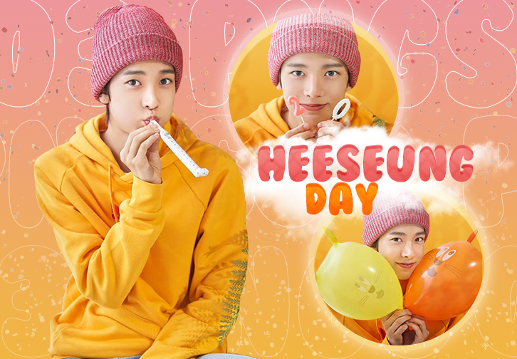 HEESEUNG DAY (PNG PACK) by one1secret on DeviantArt
