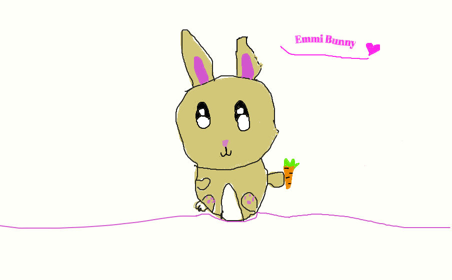 Bunny by EmmiBunny on DeviantArt