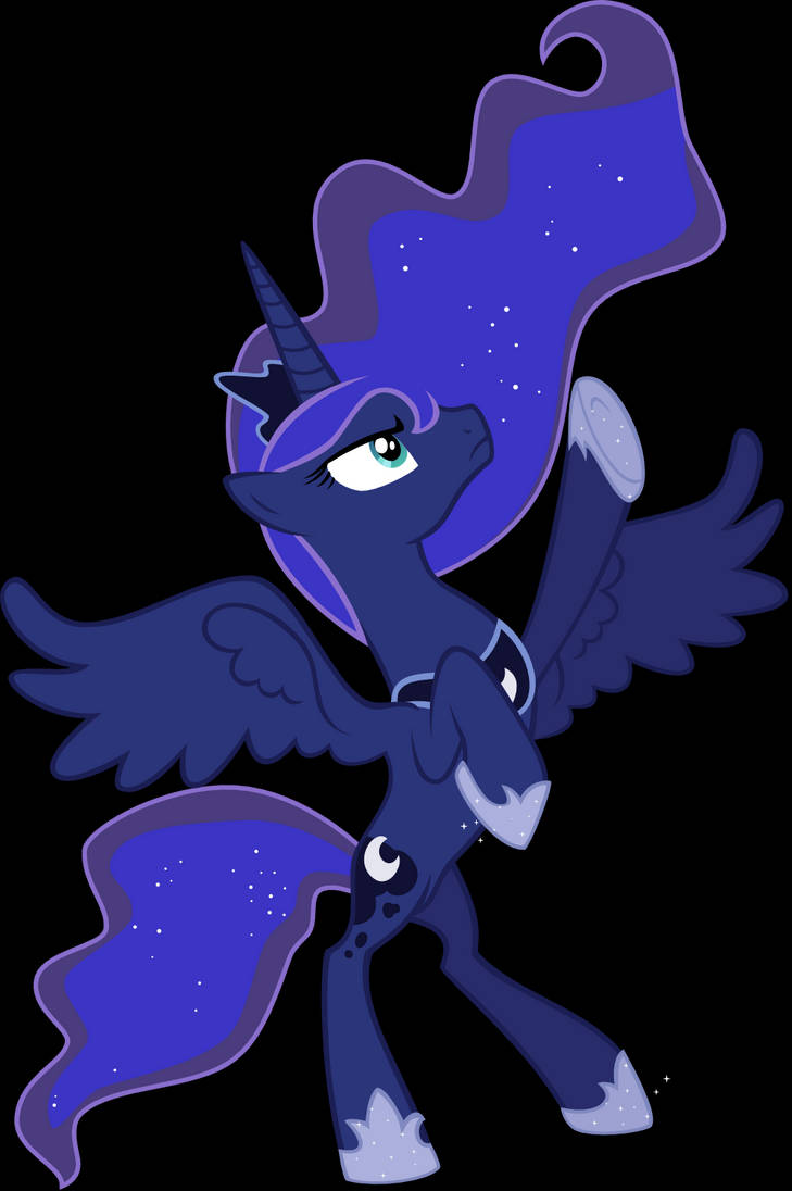 Luna Eclipsed - Night palette by Kopachris on DeviantArt