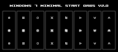 Minimal Start Orbs v2.0 by ZaLiTHkA on DeviantArt