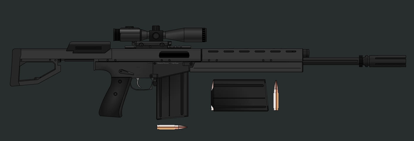 Returner Arms DMR FLASH by JuneON-7 on DeviantArt