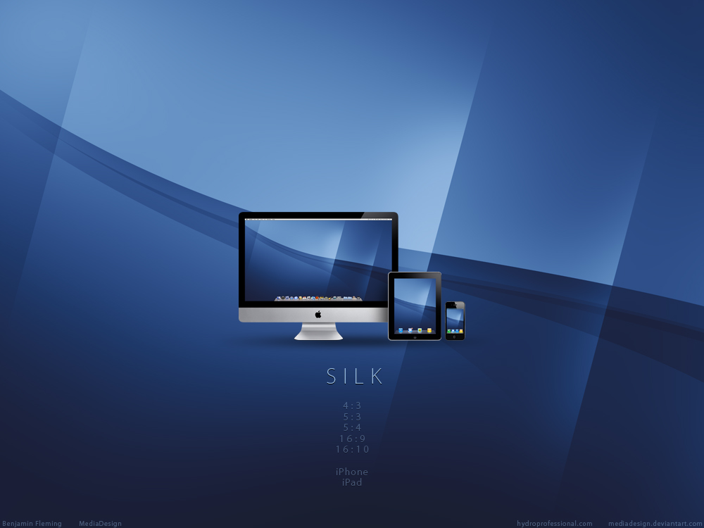 SILK Wallpaper by MediaDesign on DeviantArt