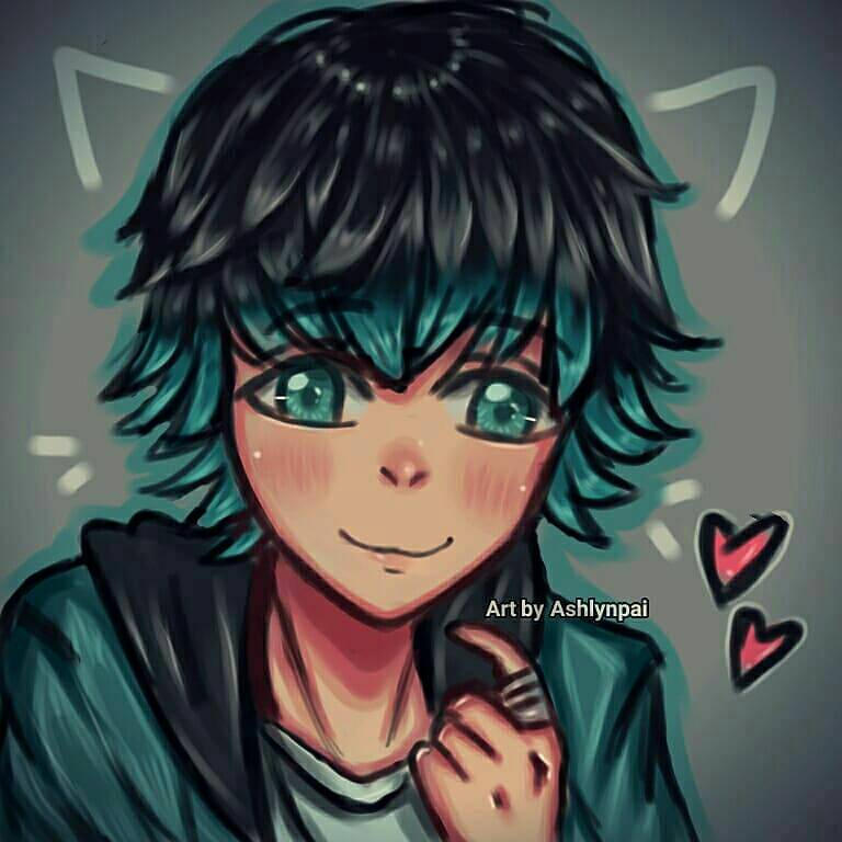 Lukaaa by ashlynpai on DeviantArt