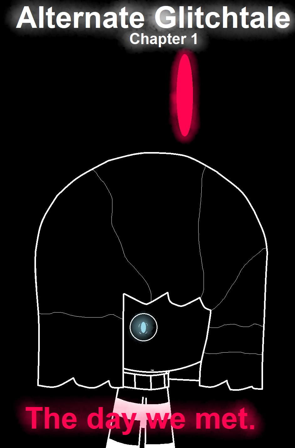 Alternate Glitchtale Chapter 1 by AutumnGirlHuman15 on DeviantArt