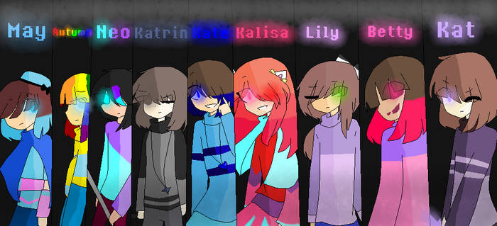 Explore the Best Alternate_glitchtale Art | DeviantArt