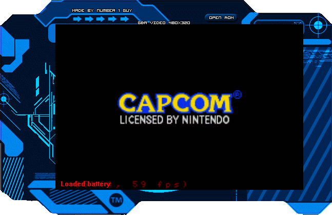 VBA Skin by GriegaMaster on DeviantArt