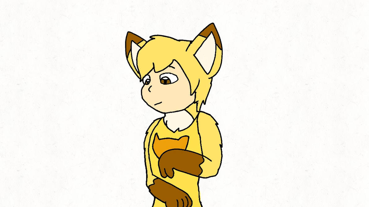 Kitsune TF by Sam-SpaceKitty on DeviantArt