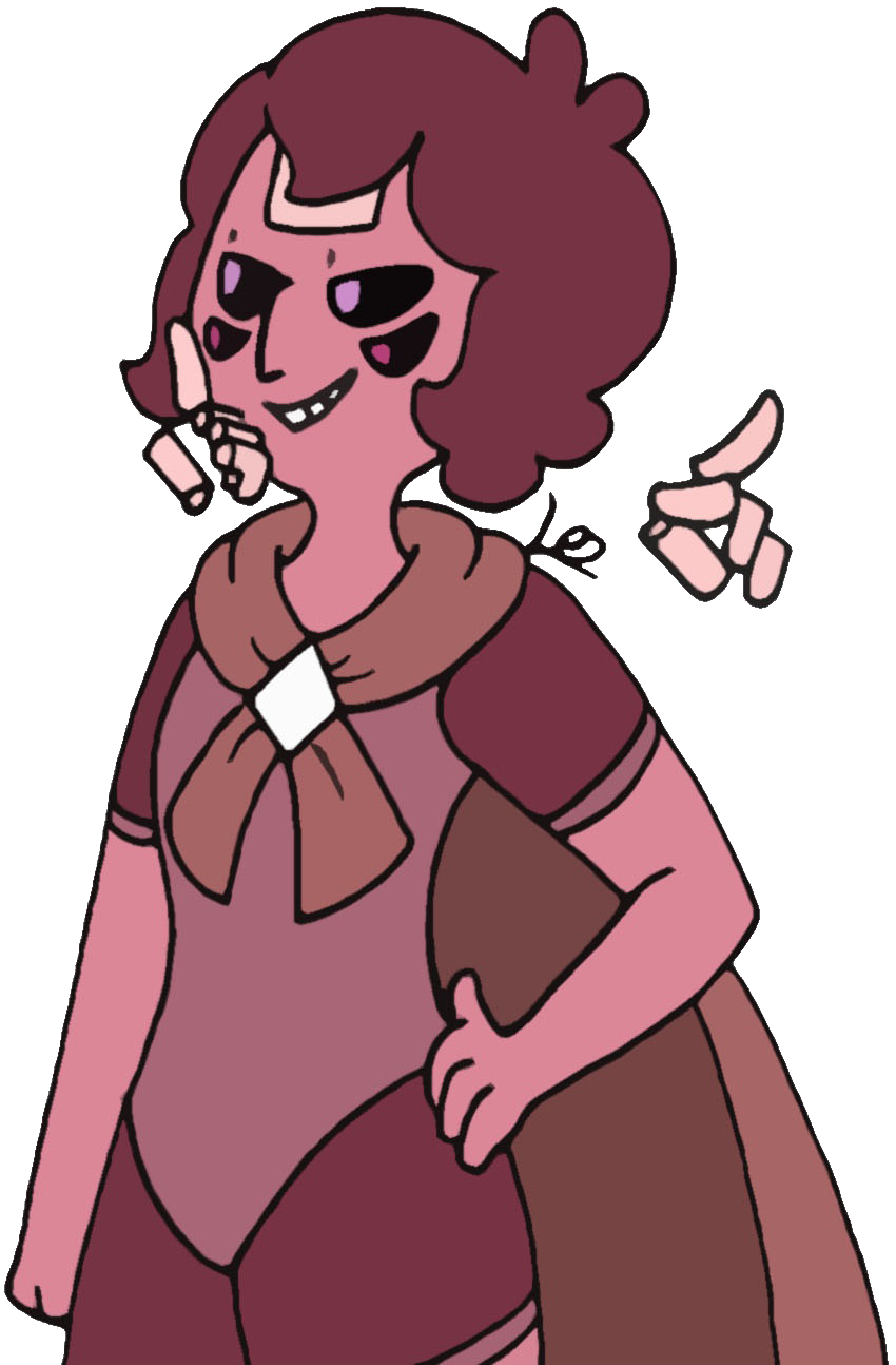 SU fusion ocs - Morganite by Lealbatross on DeviantArt