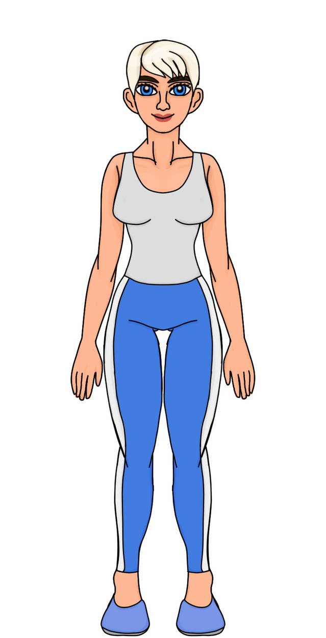 Crystal Adams by The1MagusWriter on DeviantArt