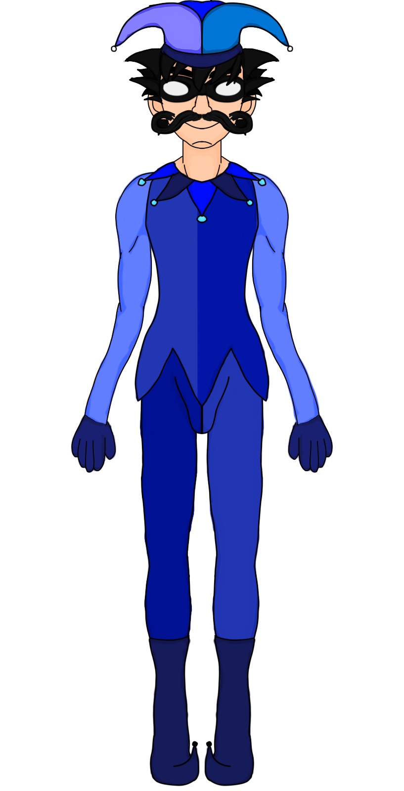 The Tickler by The1MagusWriter on DeviantArt
