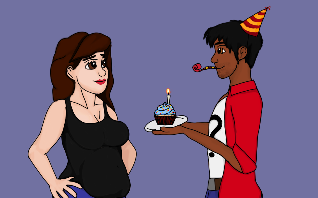 Happy Birthday by The1MagusWriter on DeviantArt