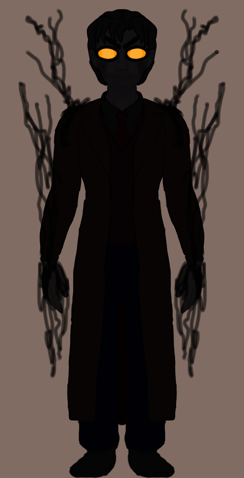 Shadow by The1MagusWriter on DeviantArt