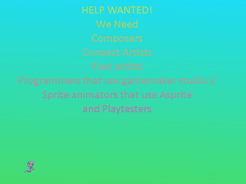 Mermaid Amy Fangame Devlog 1 by SMGboneys75 on DeviantArt