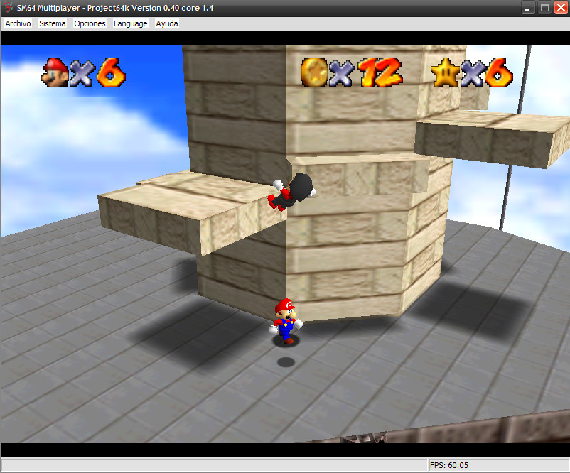 Super mario 64 beta multiplayer by cuat21 on DeviantArt