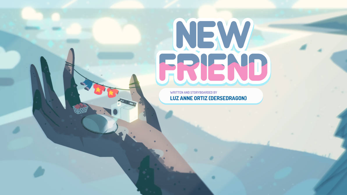 Episode 1: New Friend by DerseDragon on DeviantArt