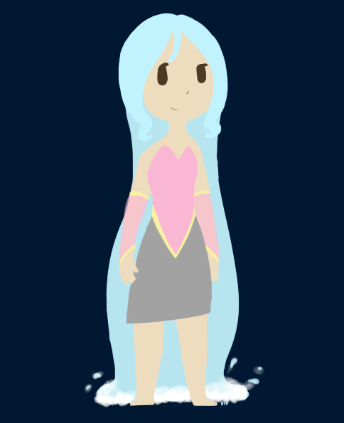 Misti by Brecraft on DeviantArt