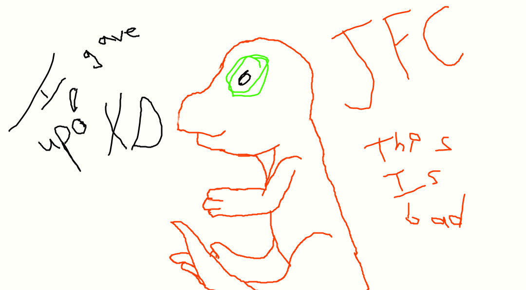 WORST CHARMANDER EVER by booobear13 on DeviantArt
