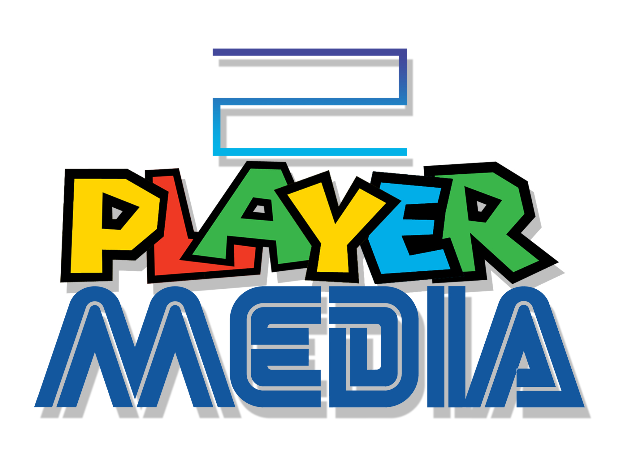 Two Player Media logo by DustyKramKram on DeviantArt