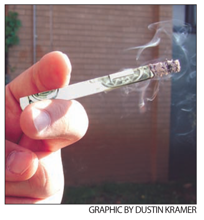 Smoking Money graphic by DustyKramKram on DeviantArt