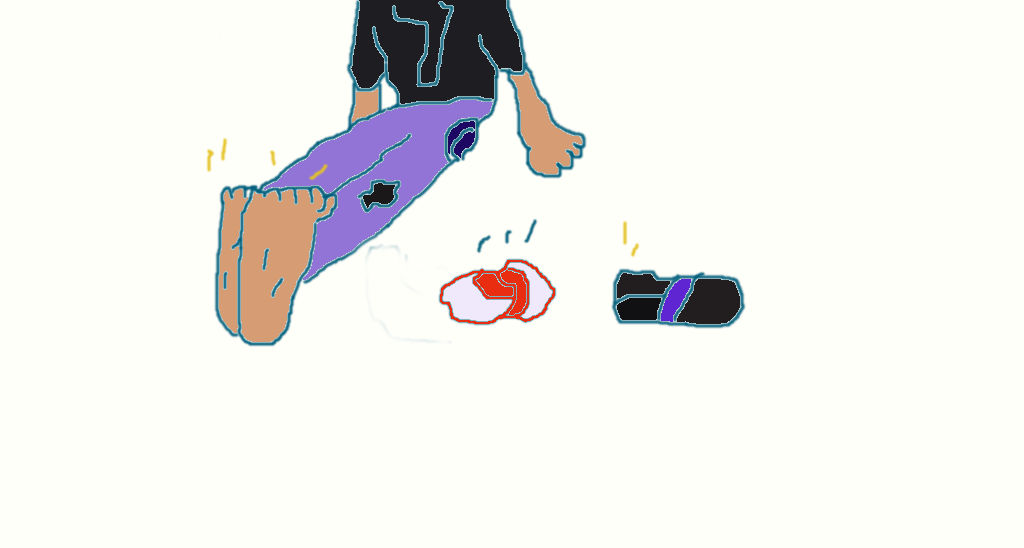 stinky teen boy feet by kiroko26 on DeviantArt