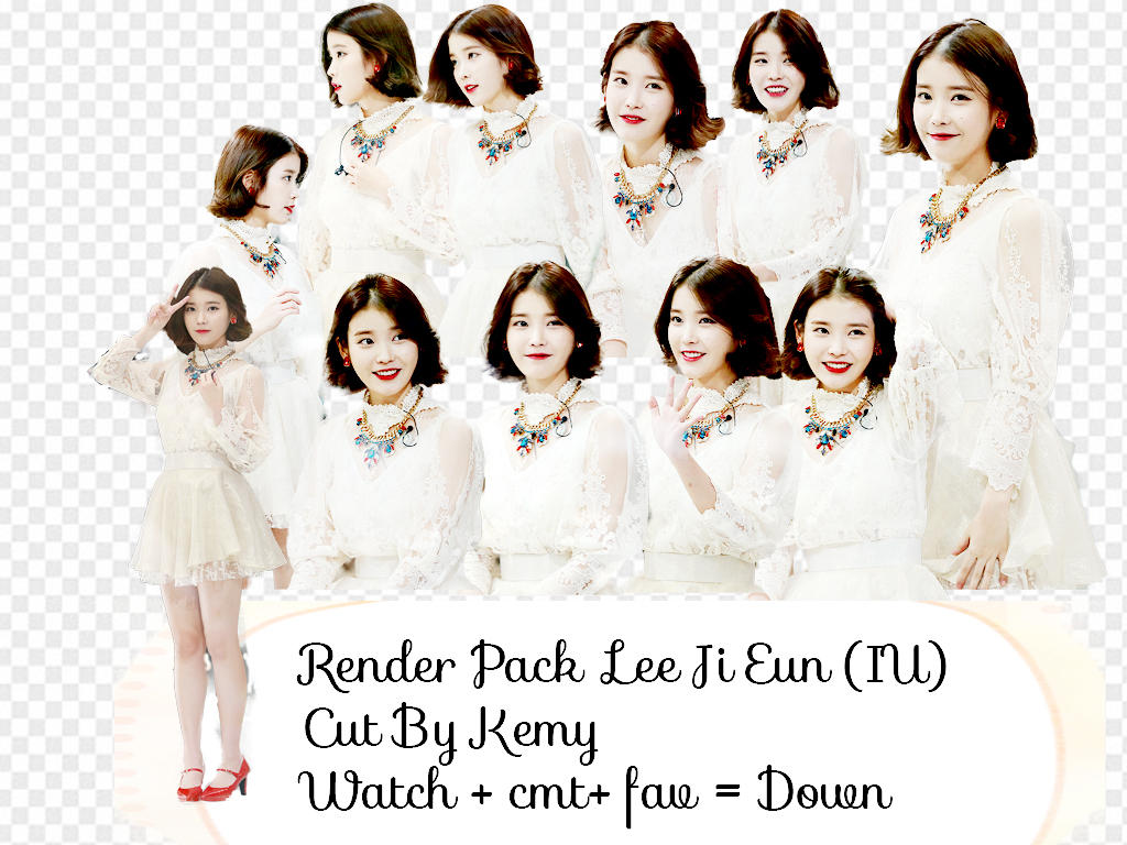 Png IU #2 by Kemyeudesign on DeviantArt