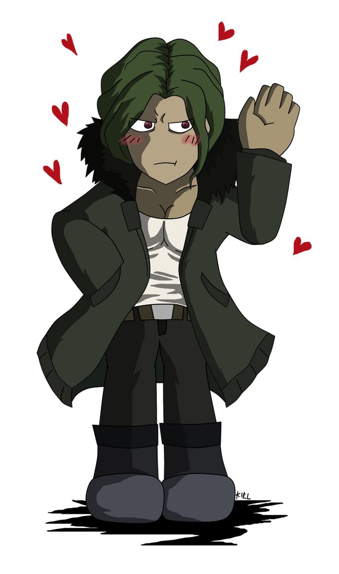 Juzo-gif by kielkazuya on DeviantArt