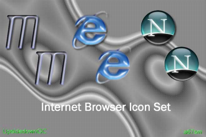 Internet Browser Pack by a67sm on DeviantArt
